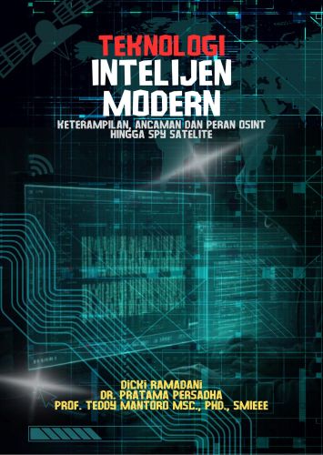 Teknologi Intelijen Modern: Keterampilan, Ancaman, Dan Peran Osint ...